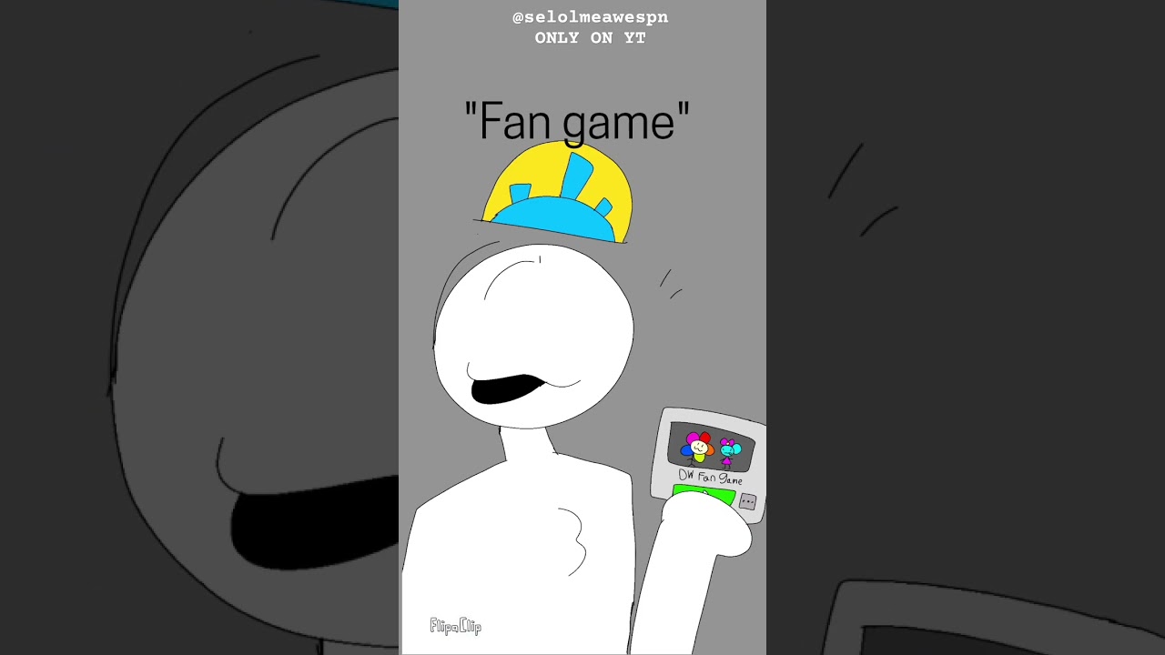 Qwel be like:      #fypシ #Dandysworld #roblox #qwel #flavorfrenzy #dw #falsebanned #animation #meme