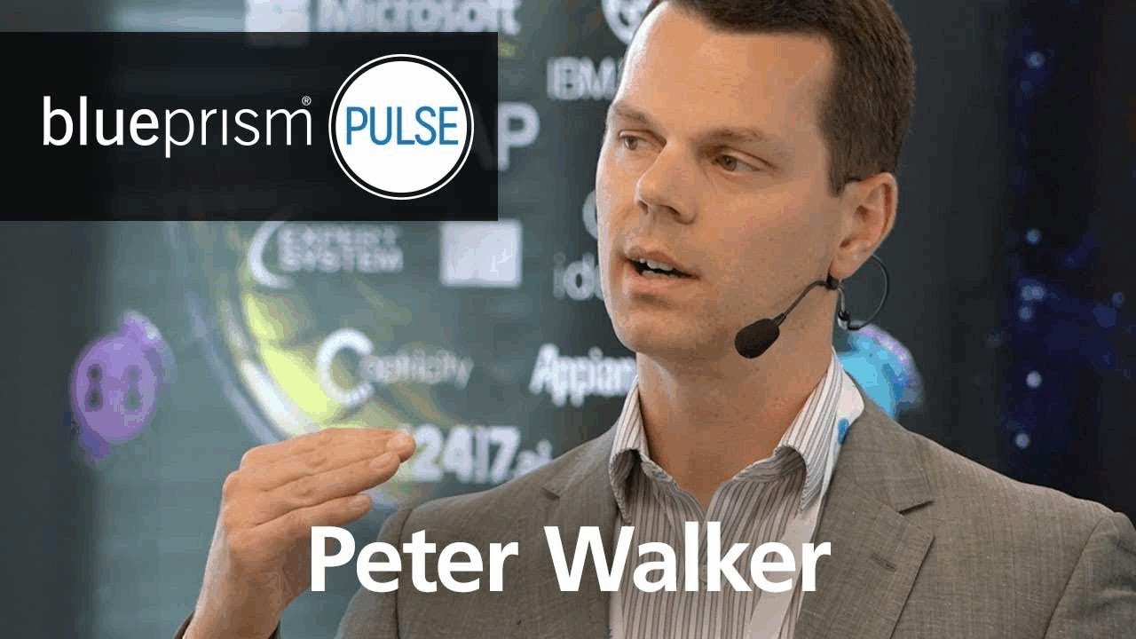 Blue Prism Pulse | The Future of Blue Prism | Adding AI to RPA