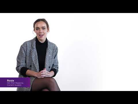 What's it really like to study medicine at UQ?
