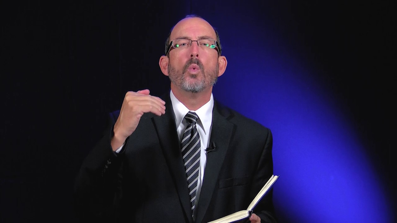 Dr. Baruch Korman: John Chapter 3 Part 2