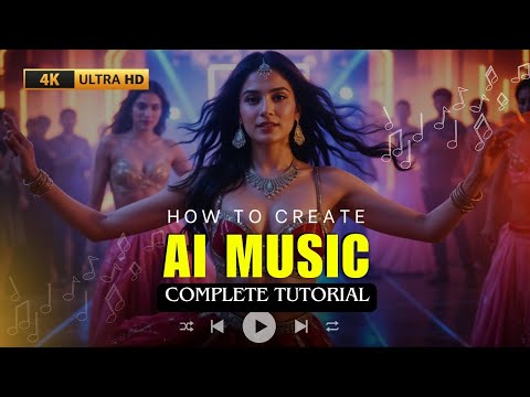 Complete Guide: Make an AI-Generated Music Video from Start to Finish
