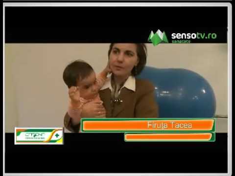 scolioza congenitala SensoTV