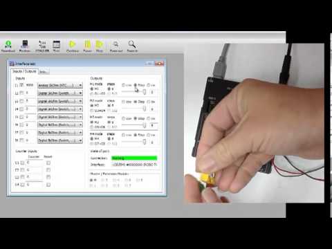 Phototransistor and Switches