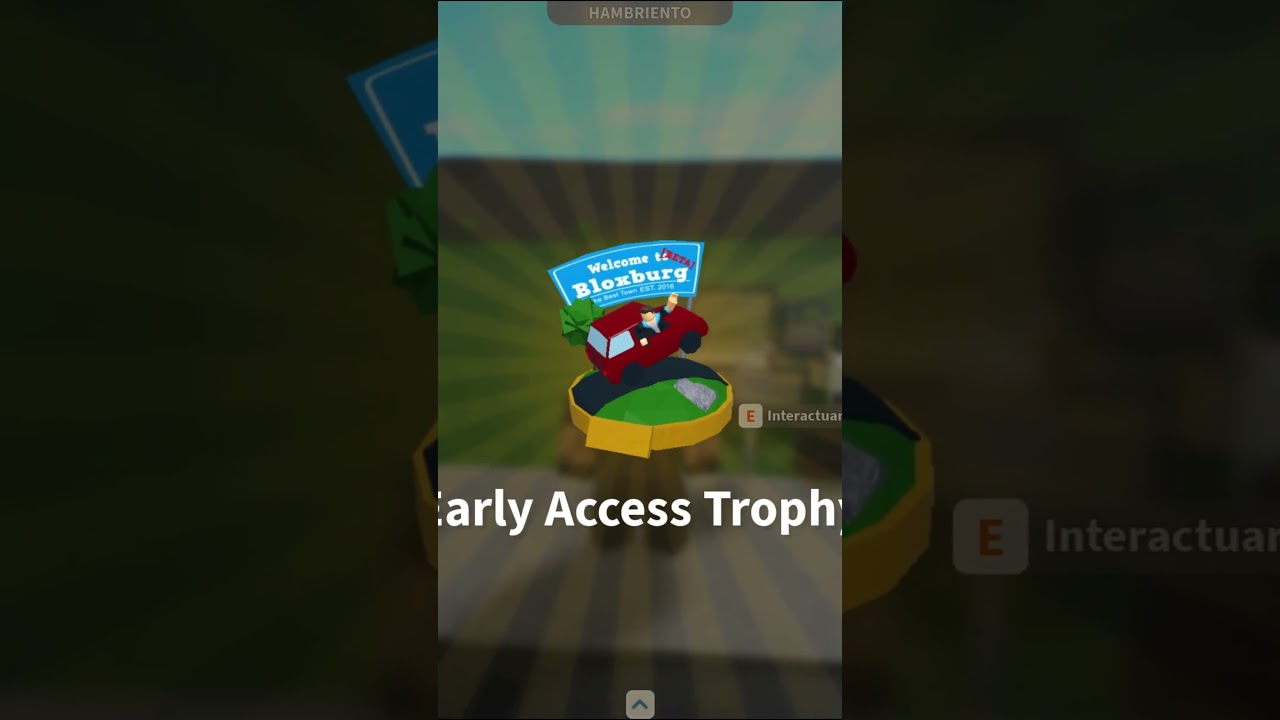 Welcome to Bloxburg ES GRATIS