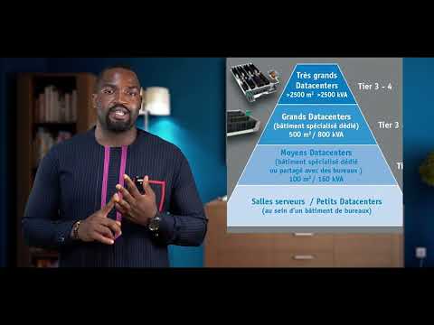 Comment fonctionne un Data Center?
