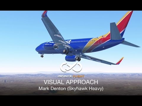 Visual Approach Pilot Tutorial