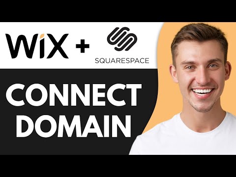 How to Connect Wix Domain to Squarespace (Full 2025 Guide)