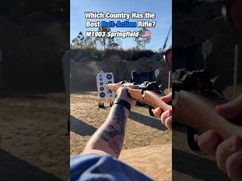 Which Country Has the Best Bolt-Action Rifle