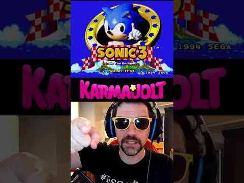 Sonic 3 Debug Mode and Level Select Codes (Sega Genesis) - Retrogaming Easter Eggs