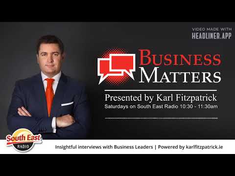 Noel Moran of eCOMM Merchant Solutions discusses innovation within Fintech