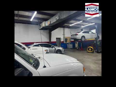 Transmission Repair Denton Texas - AAMCO Transmissions & Total Car Care