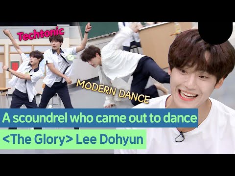 Lee Dohyun from <The Glory> Shows Real Dance Moves, Not Dance of Death #Lee Dohyun