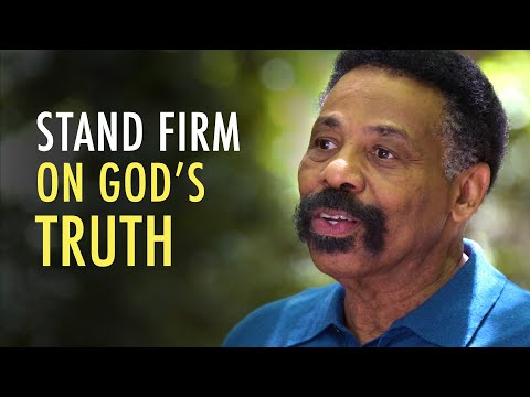 Stand Firm on God's Truth