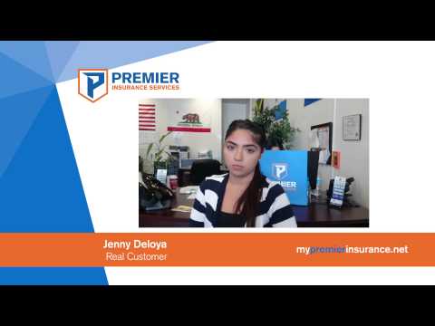 Premier Insurance Services Jenny Deloya