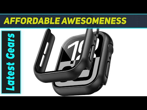 ReviewUltimate Protection? TAURI Apple Watch Series 10 46mm Case Test!
