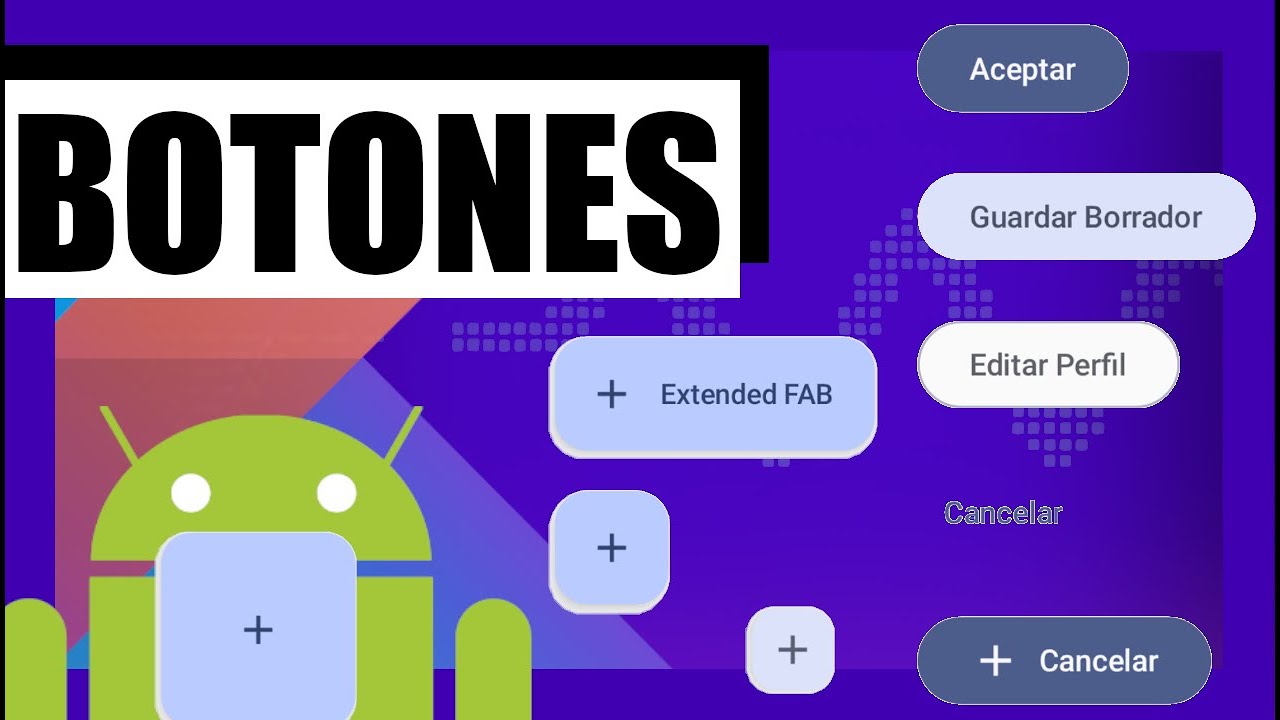 🟢 FloatingActionButton en Android studio + Variantes - 03 | Jetpack Compose