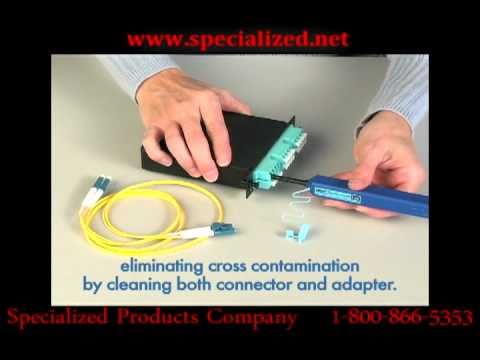 IBC™ Brand Cleaner ST/LC - IMM Photonics