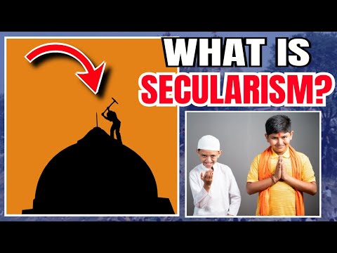 What is Secularism? | Secularism | Secularism Meaning | Secularism in India | Secularism UPSC