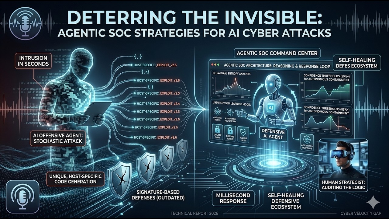 Advanced Detection Strategies for AI Generated Cyber Attacks in the SOC