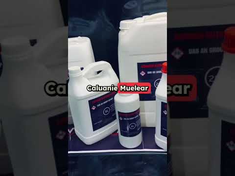 Caluanie Muelear Oxidize , Gamma-Butyrolactone (GBL) and GHB at UAB An Group Export