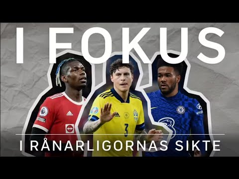 Därför har rånarligor riktat in sig på fotbollsstjärnor | SVT Nyheter