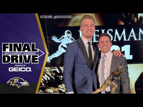A Top 2022 Draft Pick Raved About Mike Macdonald | Ravens Final Drive