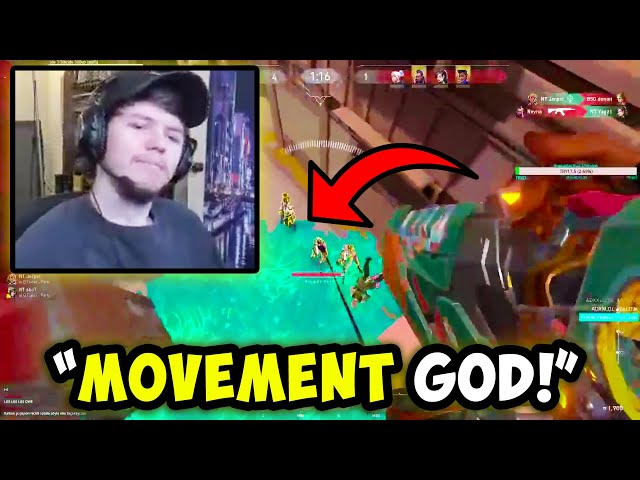 Raze's advanced movement with abilities in Valorant