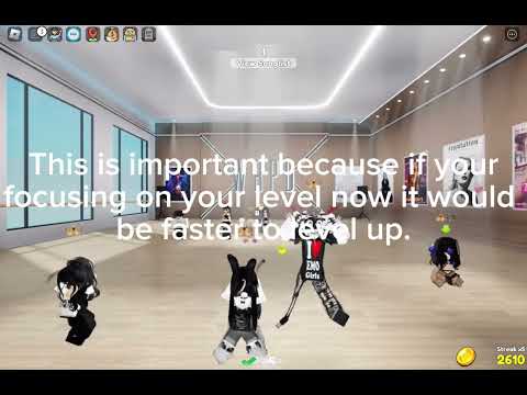 How to be a pro in world random play dance (wrpd) #tutorial