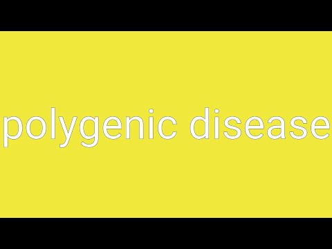 Polygenic Disease Definition & Meaning