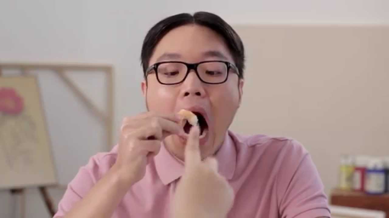 KFC Potato Wrapped Prawn