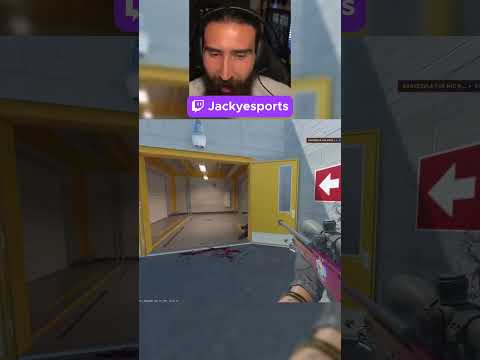 CS2 B-hopping is CRAZY!
