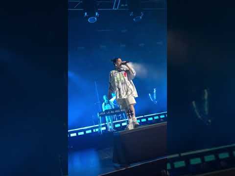 Billie Eilish - Lovely (Live in Sydney)