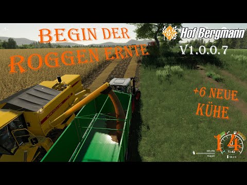 Steam Community :: Video :: LS19 HOF BERGMANN 1.0.0.7 #13😅😀Begin der ...