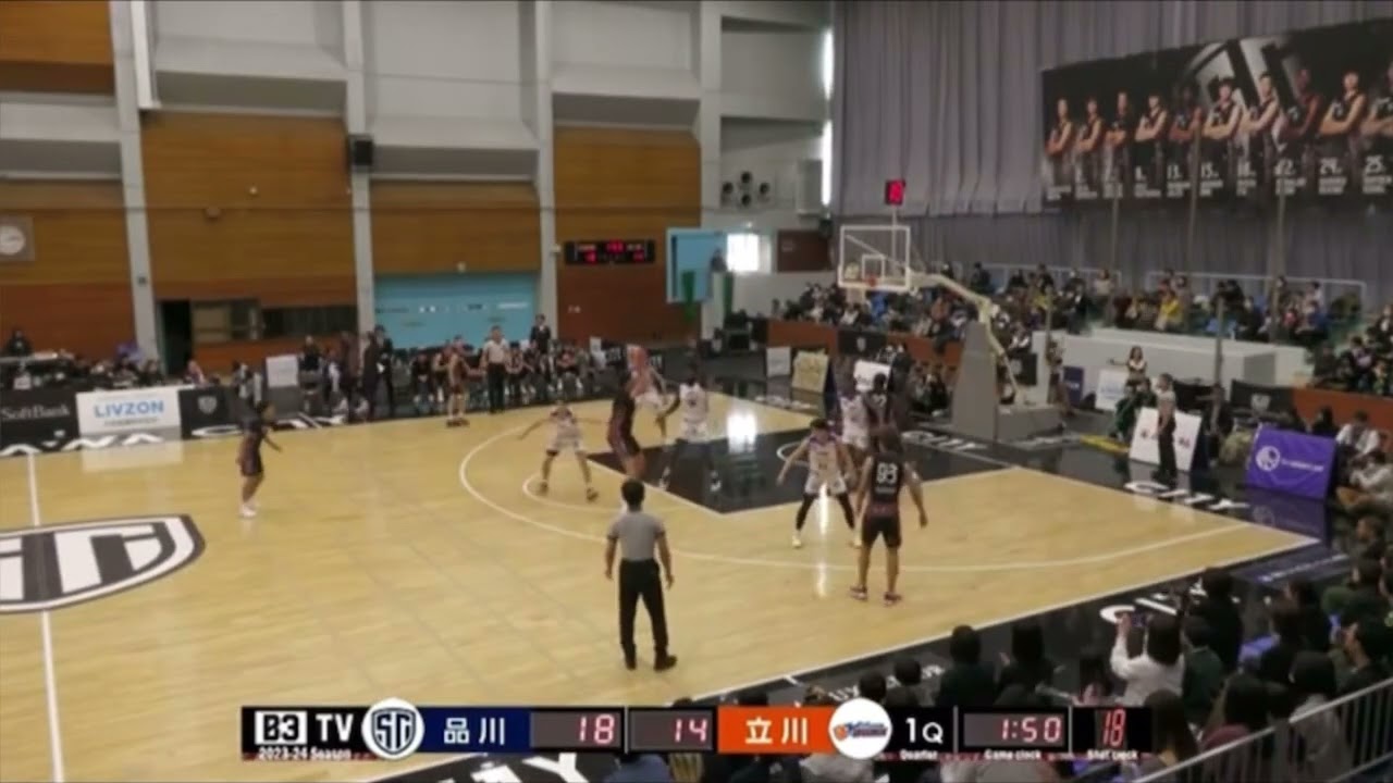 Ryan Richards 10/03/2024 🇯🇵 Highlightd