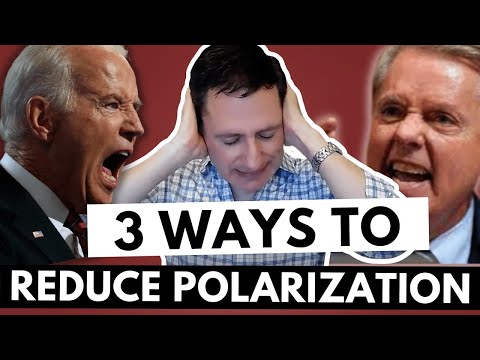 How Does Polarization Impact Political Parties? | #EndPolarization with Bob Bordone