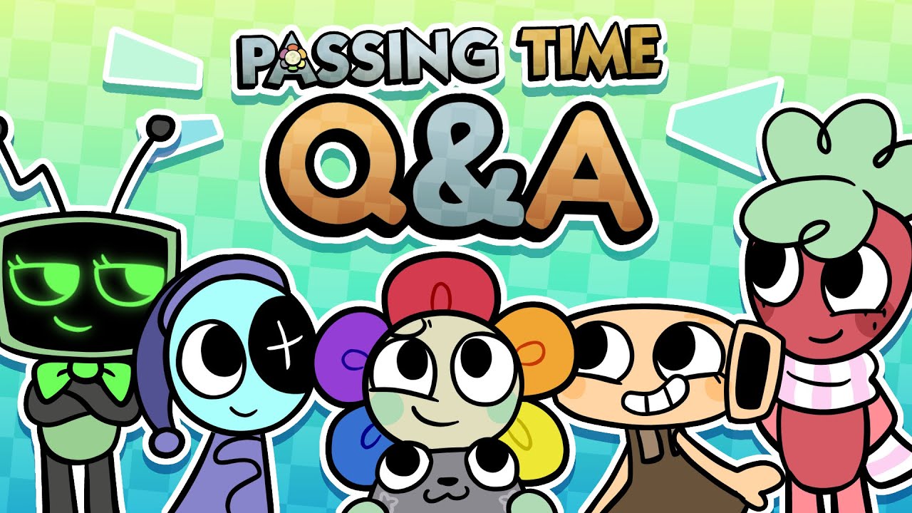 The Passing Time AU Mains Answer YOUR Questions! [Dandy’s World AU]