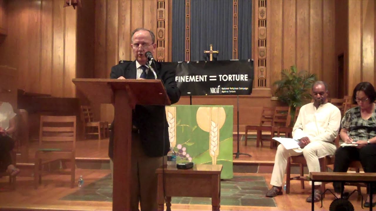 Healing a Culture of Torture - Juan E. Mendez Keynote Speech
