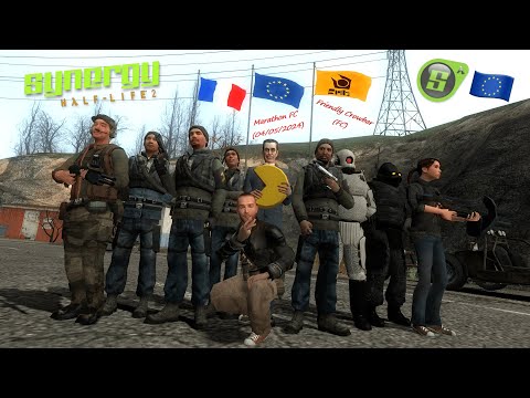 Steam Community :: Video :: Synergy Epic Marathon HL2 (Gameplay HL2 ...