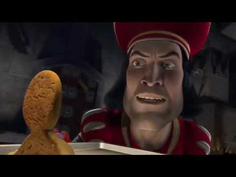 the muffin man / pin pon | shrek [CC - ENG & ESP]