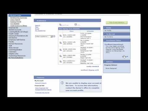NAAC How To Video - How to find your registration date