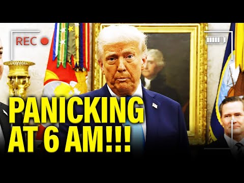 Trump has DISASTER SATURDAY after getting AWFUL NEWS