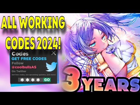 *NEW* ALL WORKING CODES FOR ANIME DIMENSIONS IN 2024! ROBLOX ANIME DIMENSIONS CODES