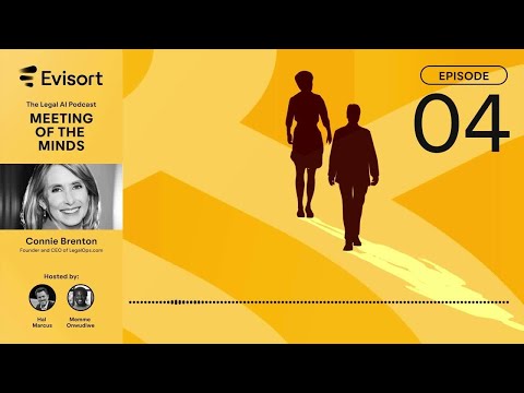 The Future of Legal Operations: Insights from Connie Brenton, Founder and CEO of LegalOps.com