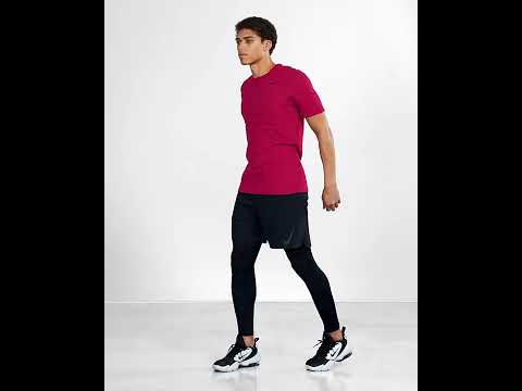 Nike Dri-FITMen's Training T-Shirt$25