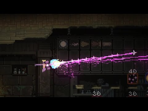 Noita Multicast Wand Spell Wrapping