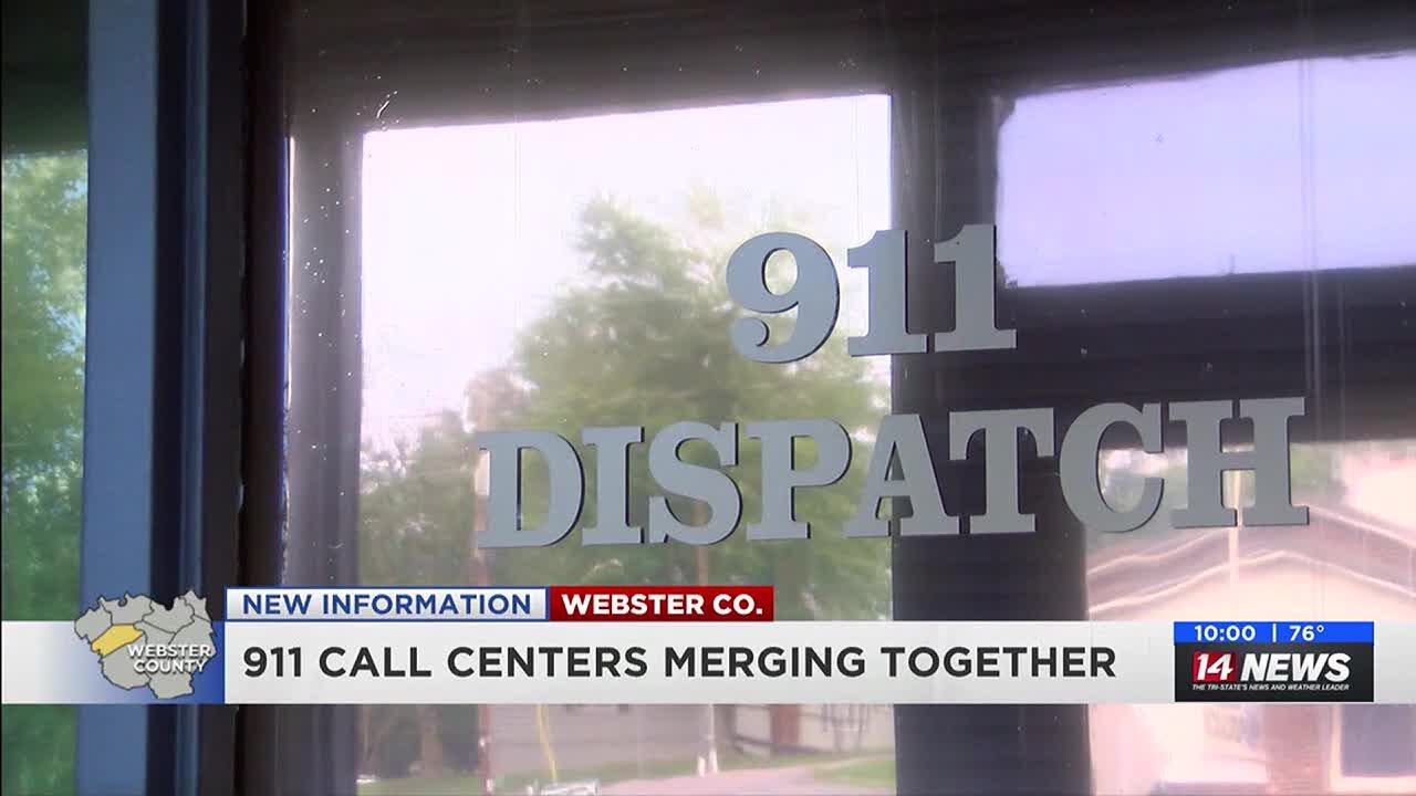 ‘We hope response times improve:’ Webster Co. 911 dispatch merger to reduce calls going to wrong...