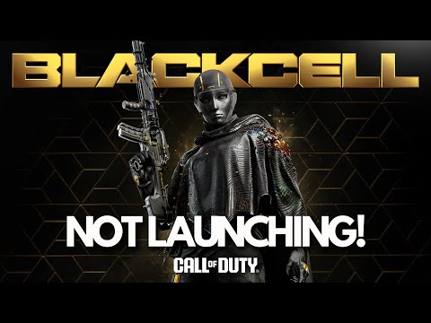 COD Black Ops 6 BlackCell Not Launching from Xbox App / Microsoft Store on PC (Game Pass Users)✅ Fix