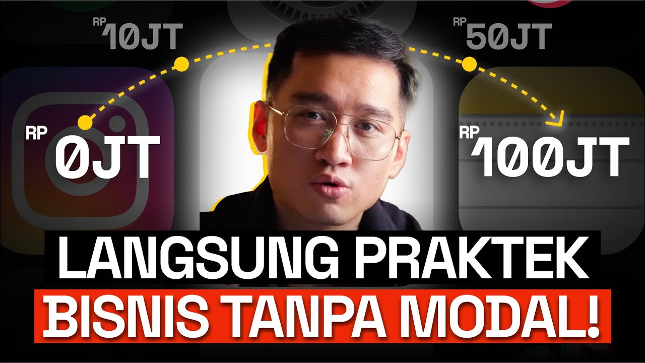 3 Ide Bisnis Digital Tanpa Modal (Harus Coba)