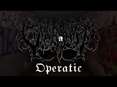 UTTER SCORN - OPERATIC [OFFICIAL MUSIC VIDEO] (2022) SW EXCLUSIVE