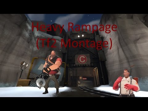 Steam Community :: Video :: Heavy Rampage! Tf2 (Montage)